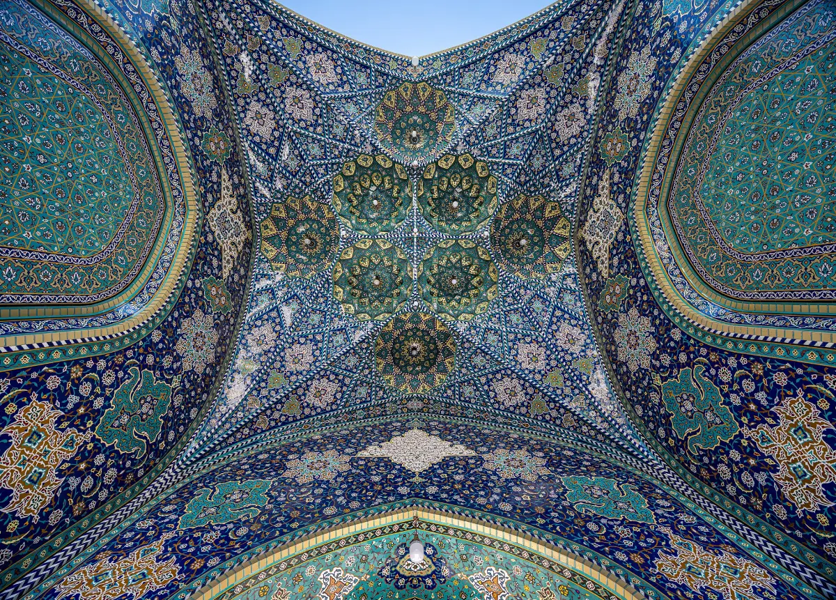 Experience Qom: The Spiritual Heart of Iran - Visit Our Iran - Discover ...
