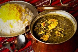 18 Iranian Vegetarian Dishes You Need to Try - Visit Our Iran ...