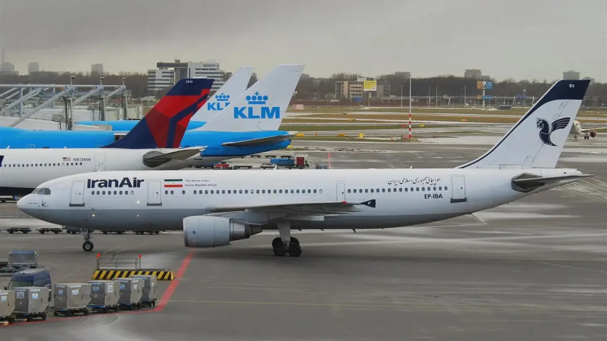 Iran Flight Restrictions: Alternative Routes for Flights from Iran to ...