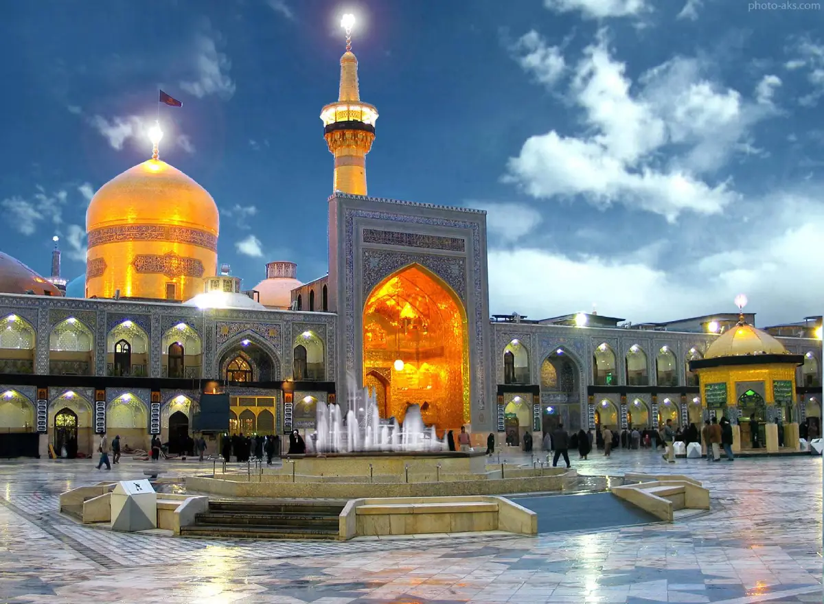 Guide to Mashhad's Top Hotels: Comfort at Every Price 2025 - Visit Our ...