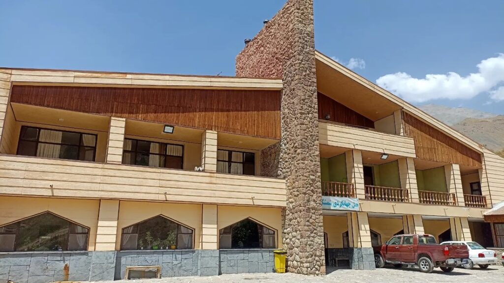 Top Ski Resort Hotels around Tehran - Visit Our Iran - Discover Iran