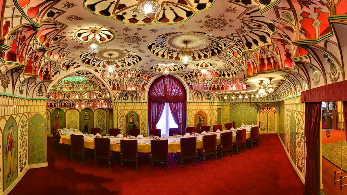Journey Through History: The Transformation of Abbasi Hotel in Isfahan ...