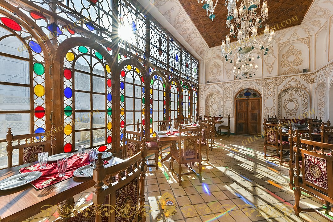 A Stay to Remember: Key Experiences at Ghasr Monshi Hotel in Isfahan ...