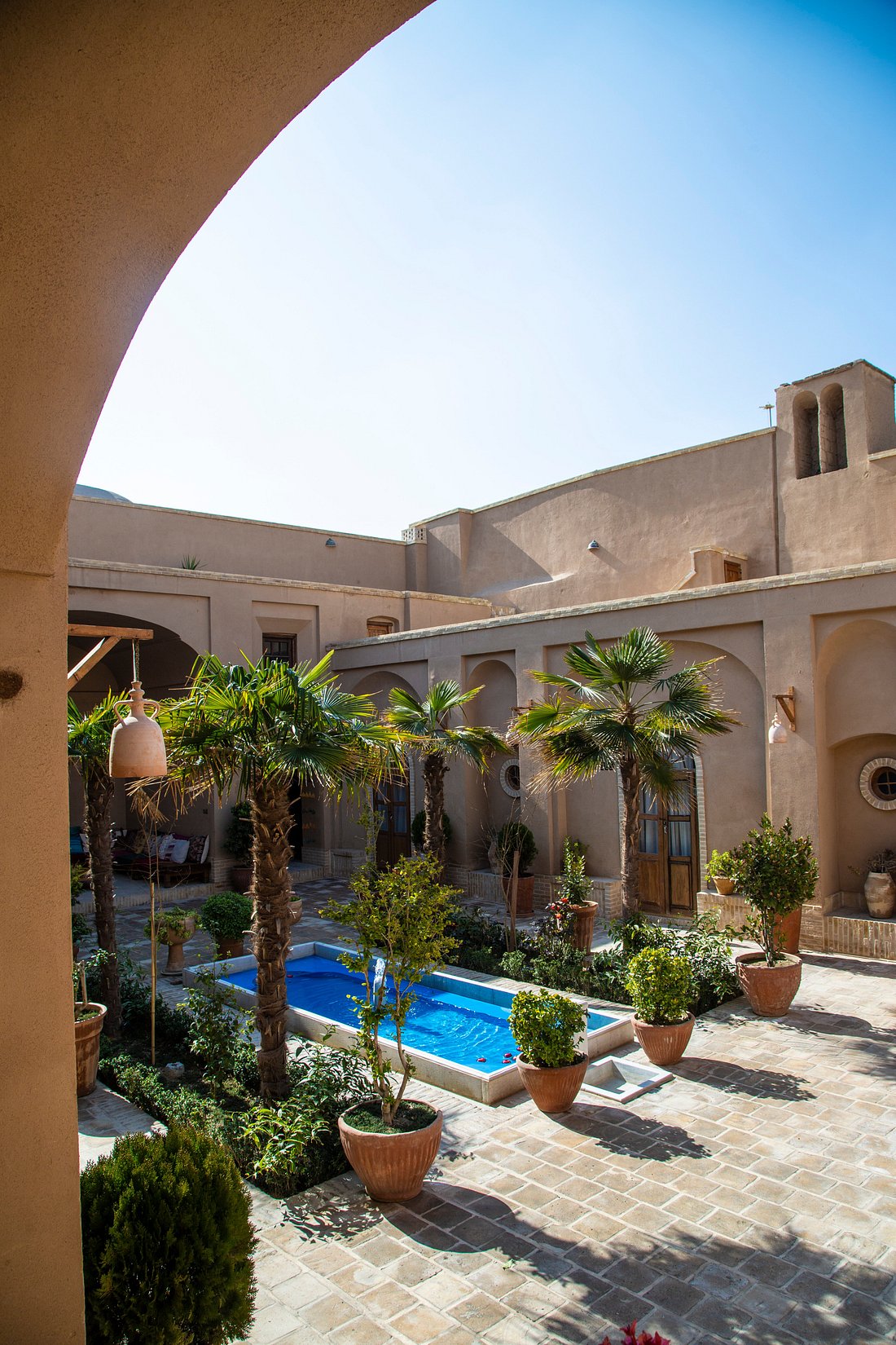 A Review of Hooman Boutique Hotel: My Genuine Experience in Yazd ...