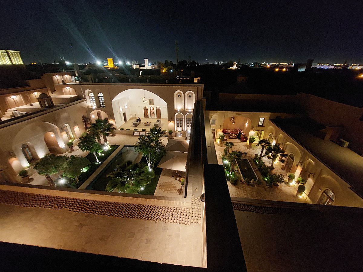 A Review of Hooman Boutique Hotel: My Genuine Experience in Yazd ...
