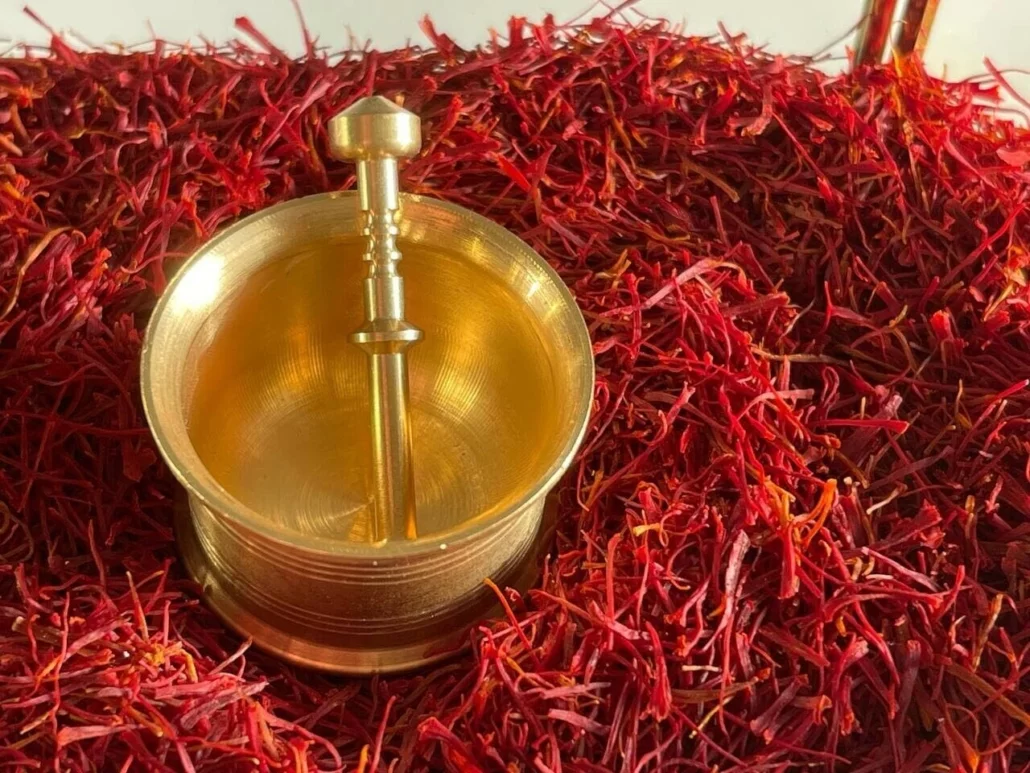 Saffron in six Persian food recipe - Visit Our Iran - Discover Iran